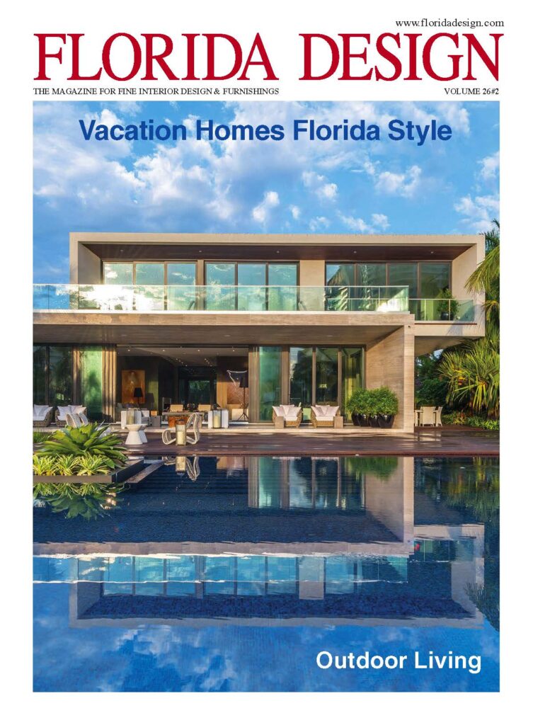 Featured in Florida Design – CCLA